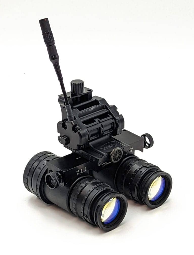 Top UK Night Vision Goggles for Pilots | Fenn Night Vision